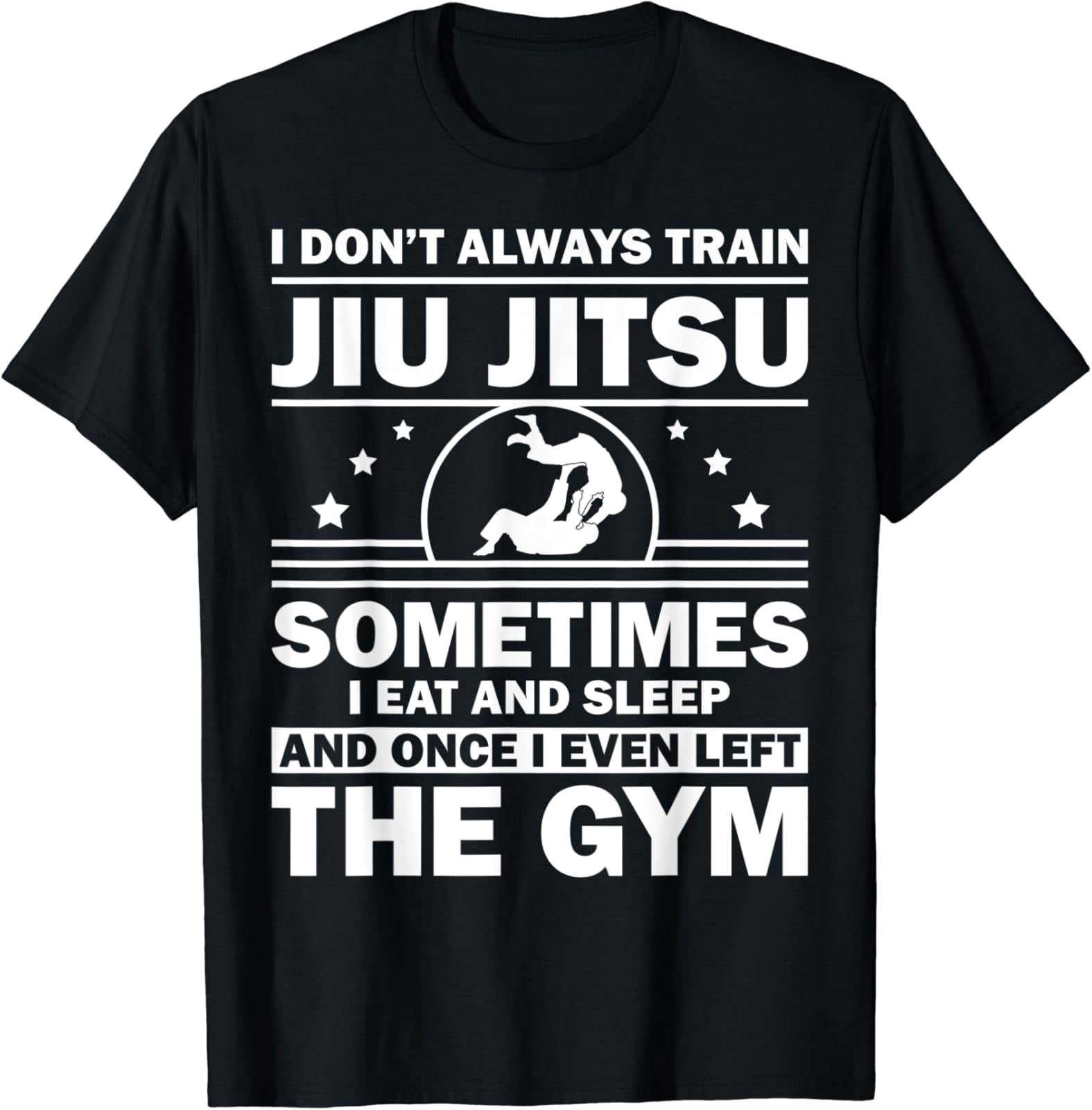 Brazilian Jiu Jitsu Design For Men Women Bjj Athletes T-Shirt All Size ...