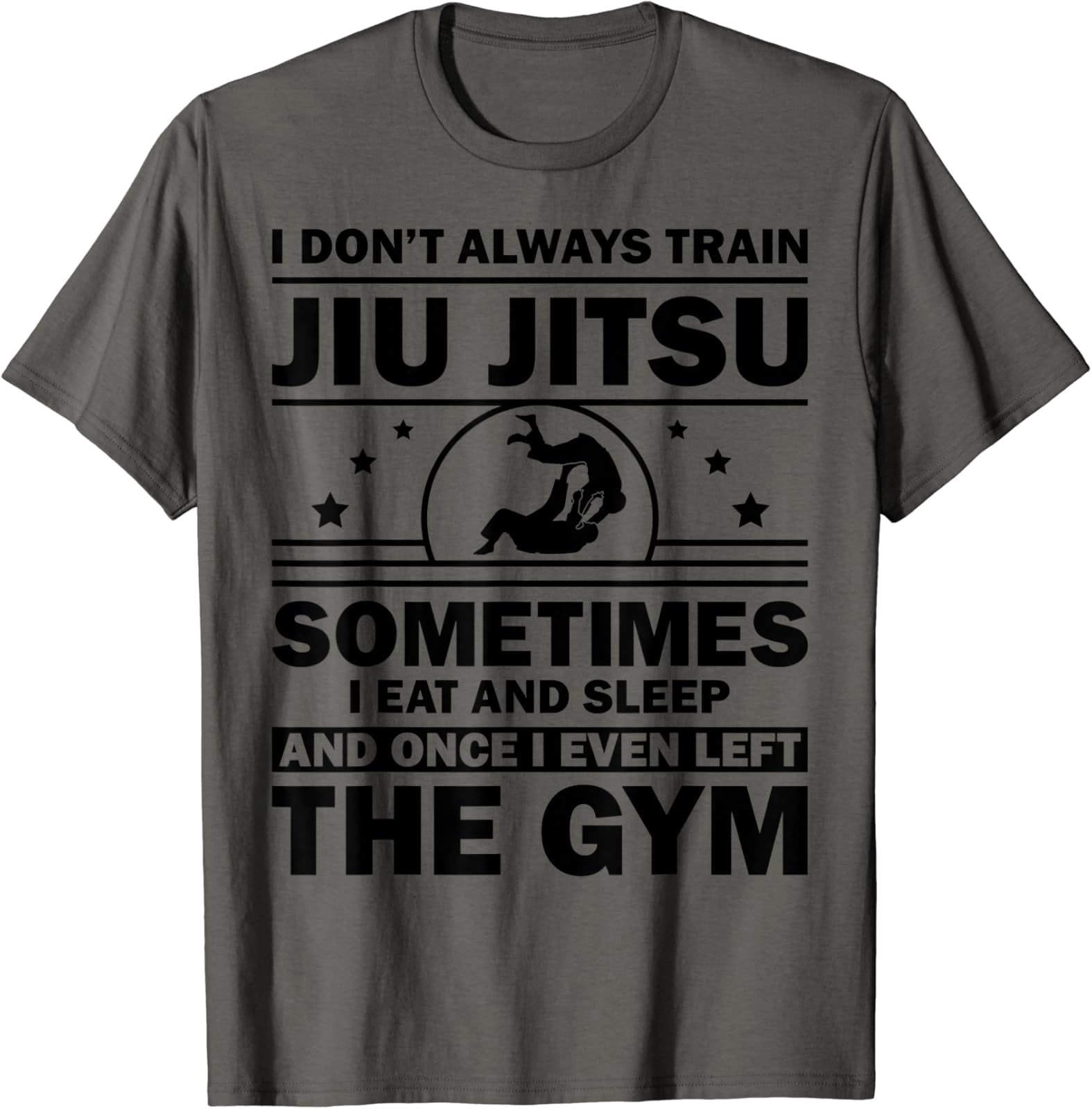 Brazilian Jiu Jitsu Design For Men Women Bjj Athletes T-Shirt Unisex ...