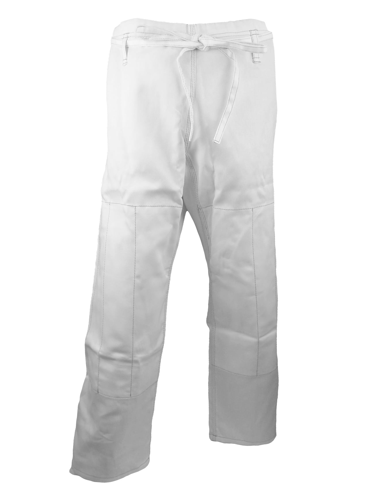 Brazilian Jiu Jitsu Gi Pants Traditinal Style BJJ Uniform Pants White ...