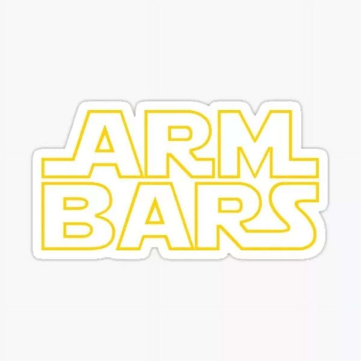 Brazilian Jiu Jitsu Martial Arts Arm Bars Move Bjj Grappler Sticker ...