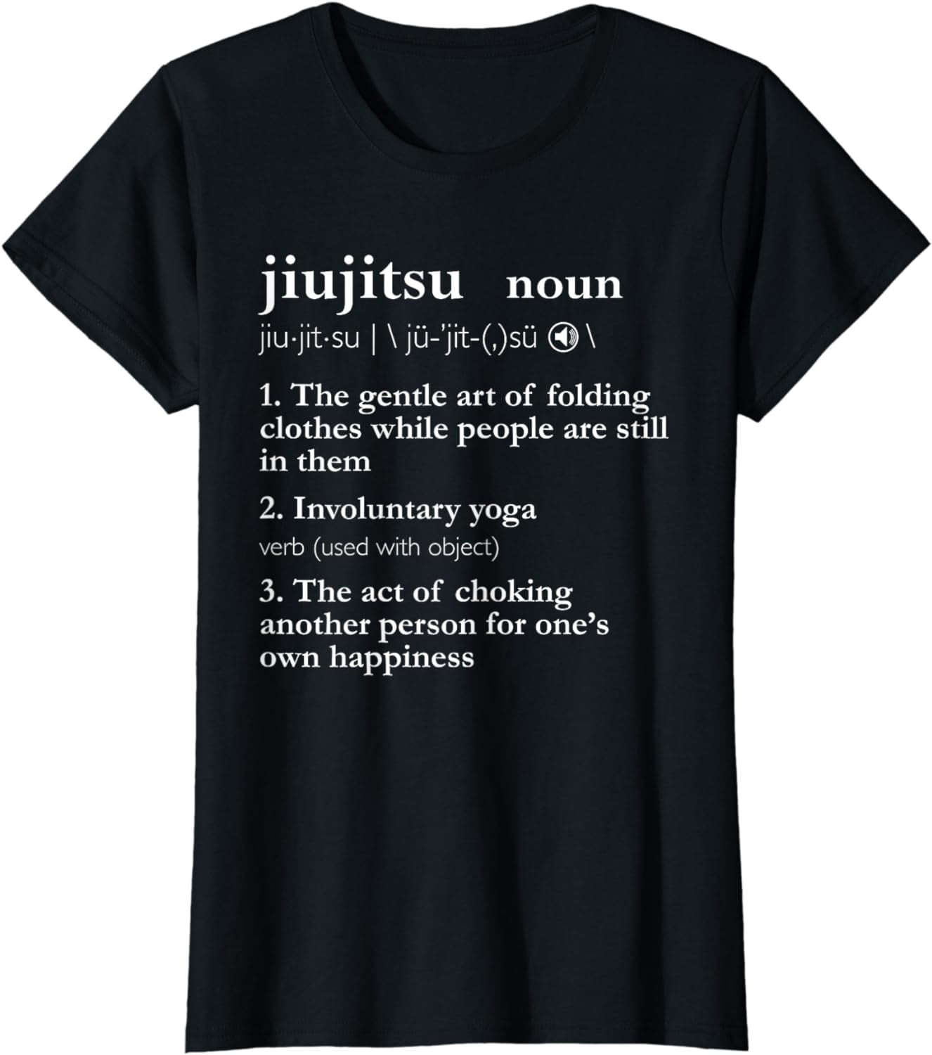 Brazilian Jiu Jitsu Shirts Men Funny BJJ Gifts Women Kids T-Shirt ...