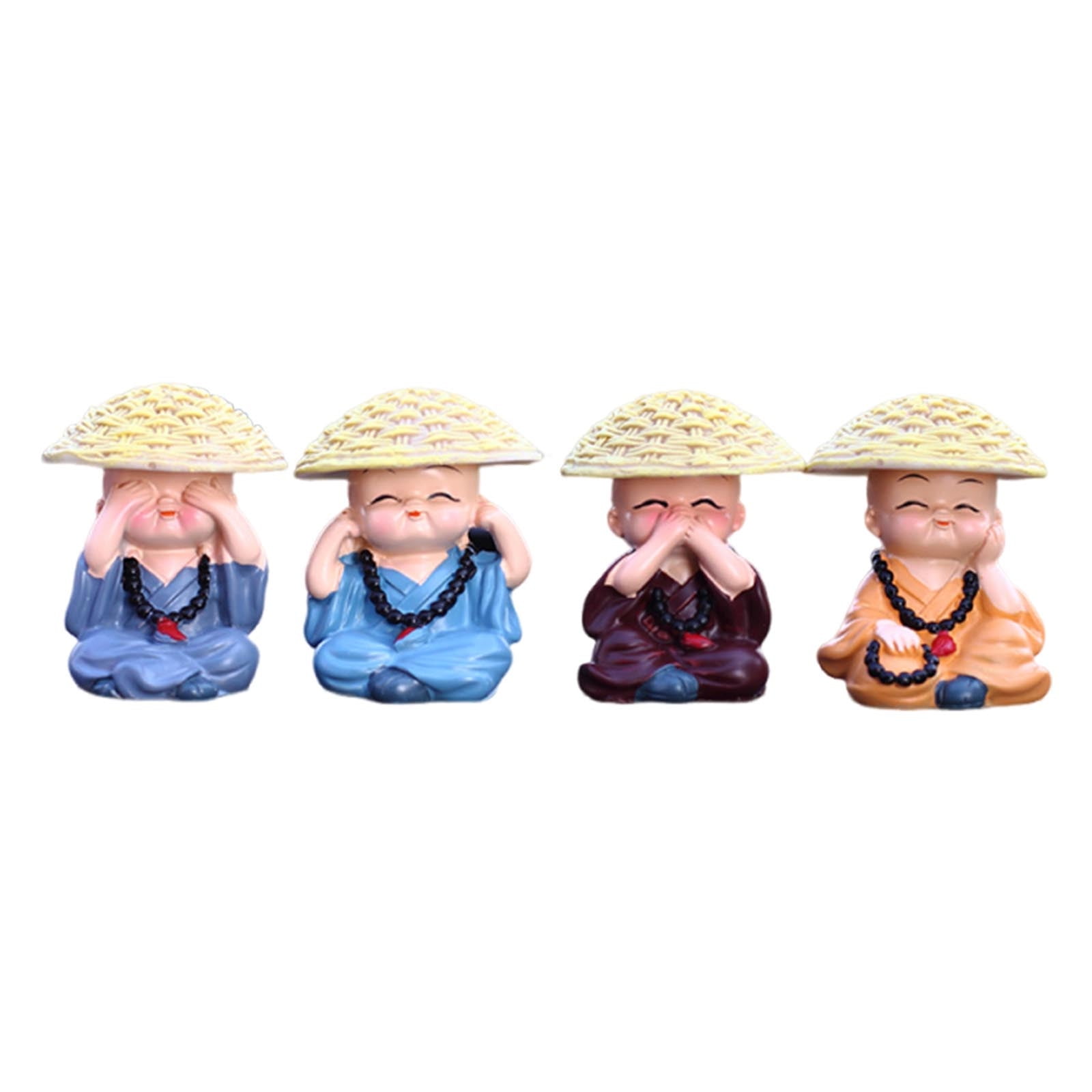 Brazilian Luck Wood Figurines,Brazilian Wood Potted Plant Decoration ...