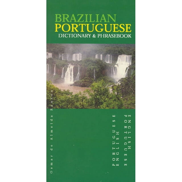 Brazilian Portuguese-English/English-Brazilian Portuguese Dictionary ...
