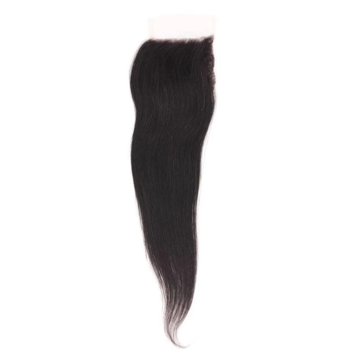 Brazilian Silky Straight 4x4 HD Closure - Walmart.com