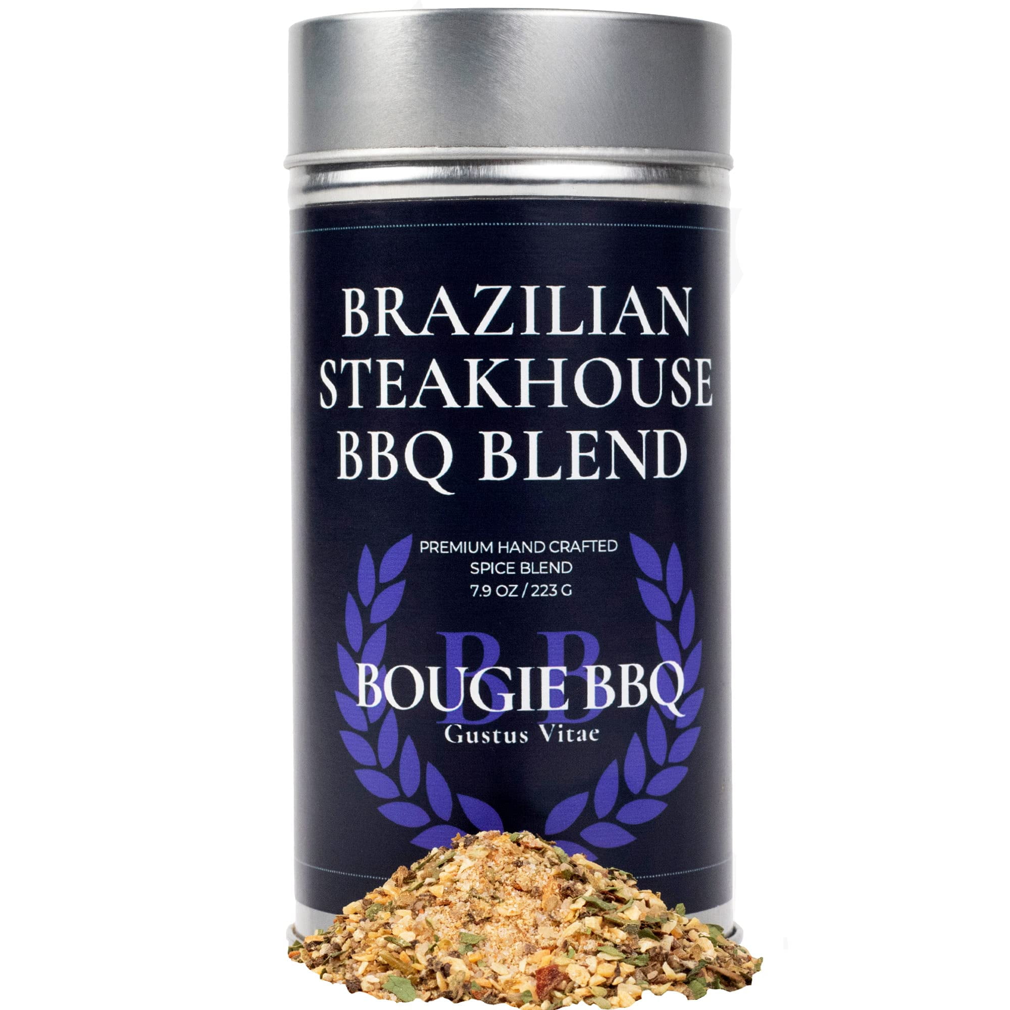 Brazilian Steakhouse BBQ Blend | Gourmet BSL1 Seasoning | Artisan Spice ...