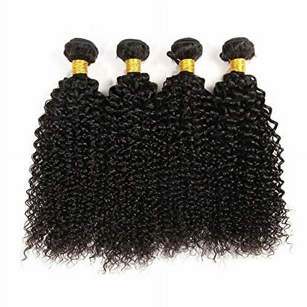 Brazilian Tight Coil Hair Extensions - Walmart.com