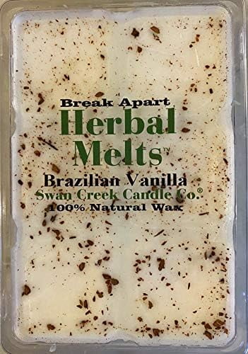 - Brazilian Vanilla Drizzle Melts - Walmart.com