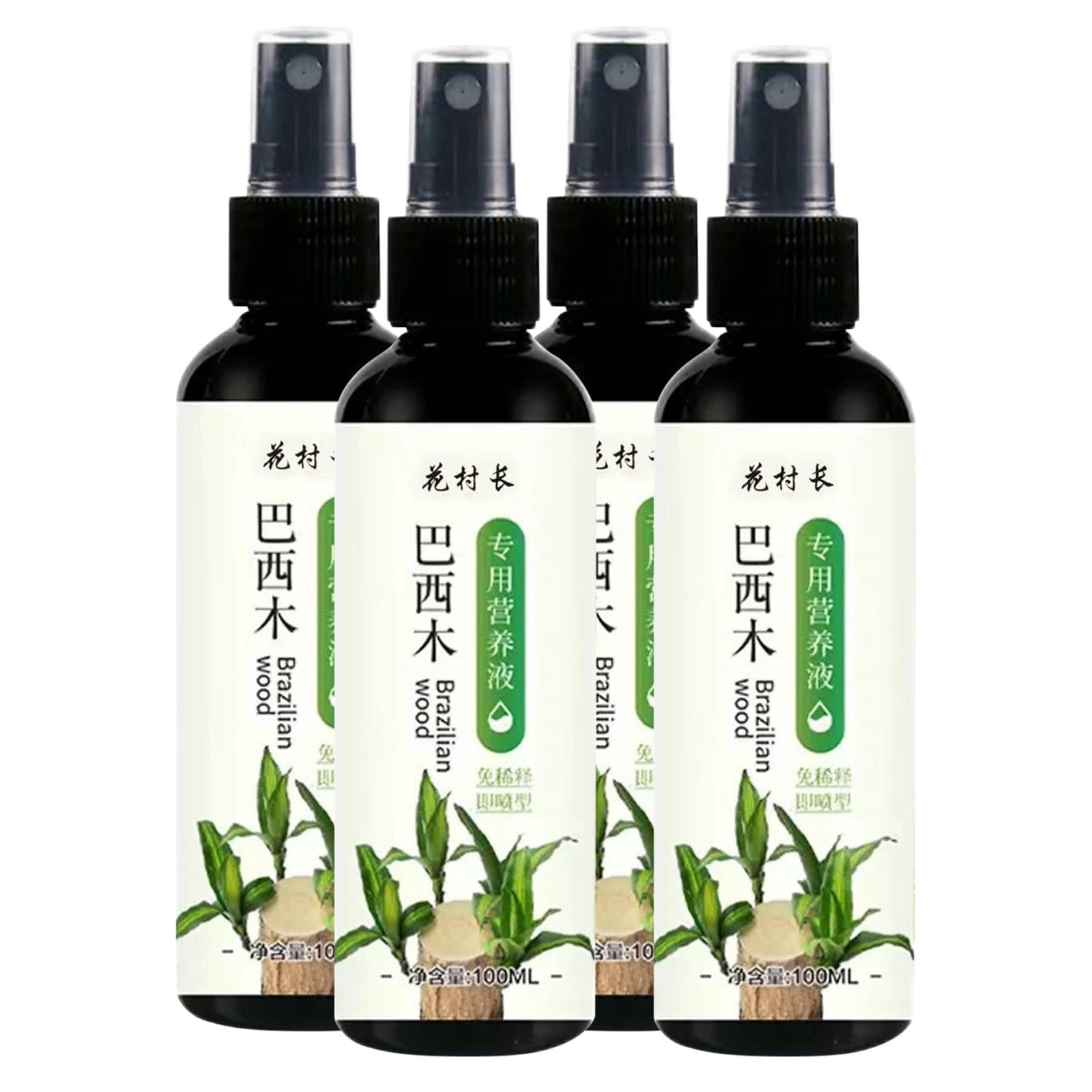 Brazilian Wood Food,General Hydroponics Bloom for Lucky Wood Liquid ...