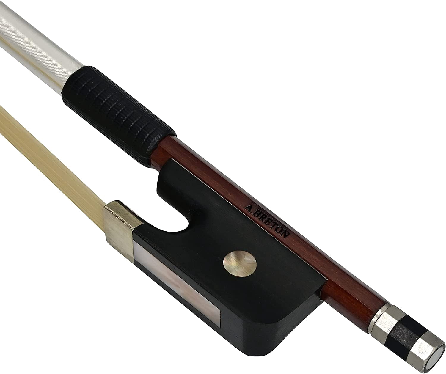 Brazilwood Student Cello Bow - 3/4 Size - Walmart.com