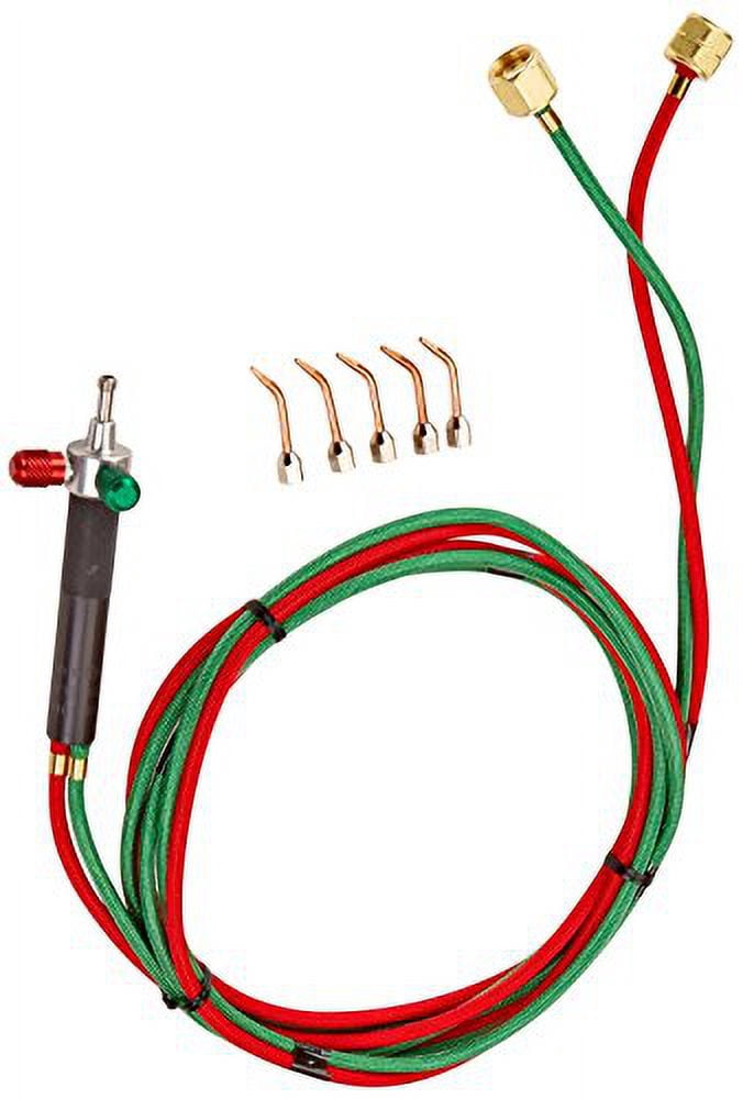 Brazing Torch Outfit, Handle 11-1101C - Walmart.com