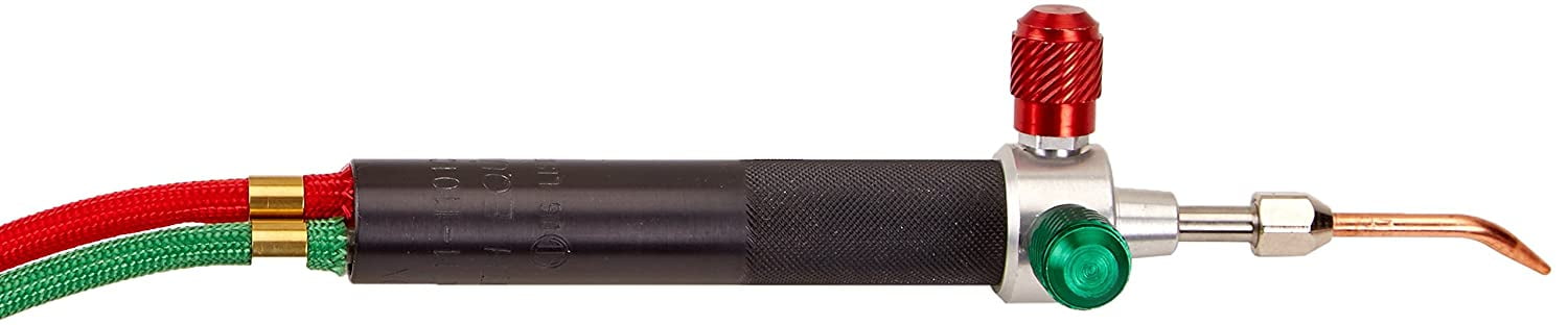 Brazing Torch Outfit, Handle 11-1101C - Walmart.com
