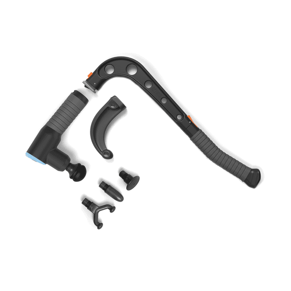 Brazyn TALON Full-Body Electric Percussion Massager - Neck, Back, Arm ...