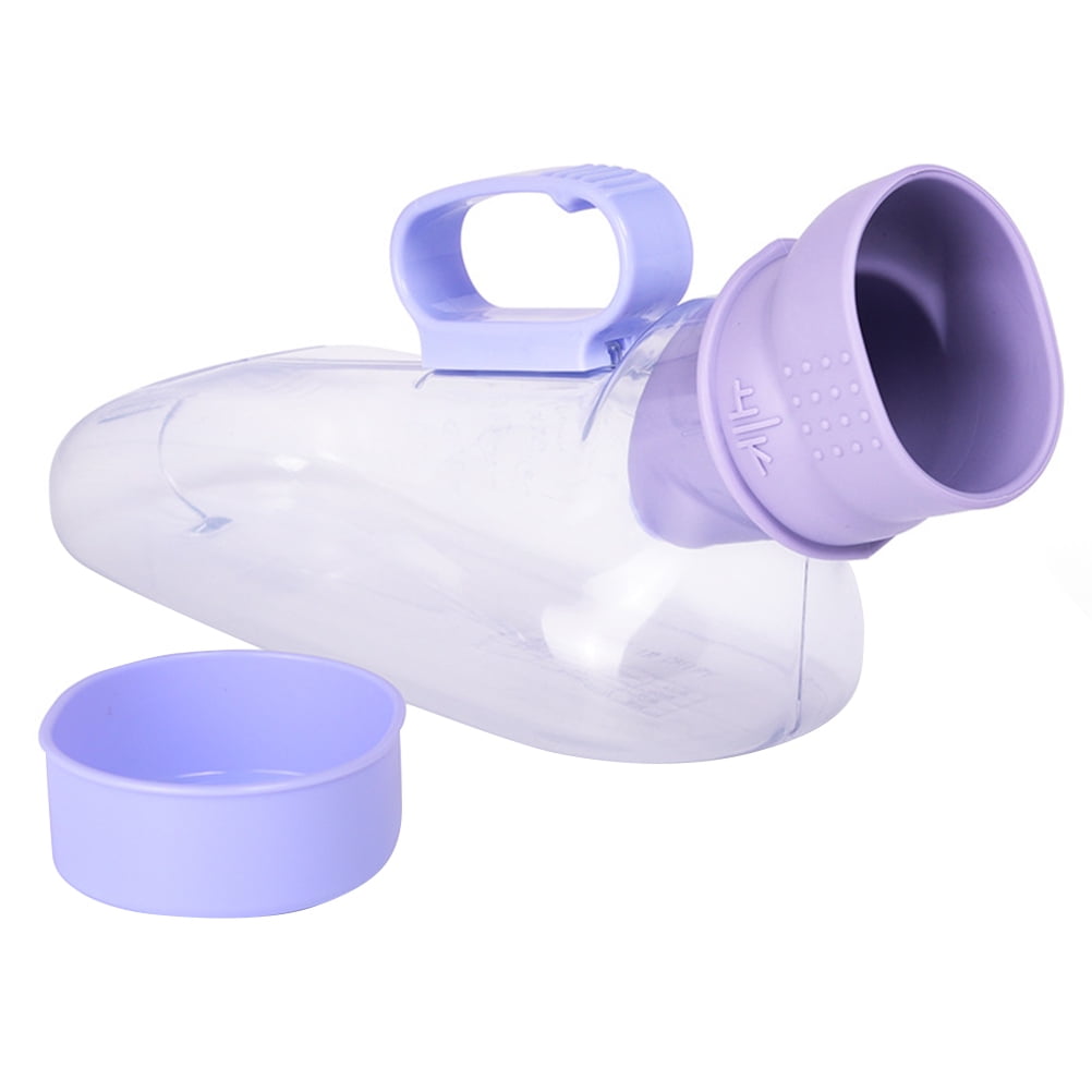 Brdridden Patient Urinal Hospital Pee Container Urine Incontinence ...