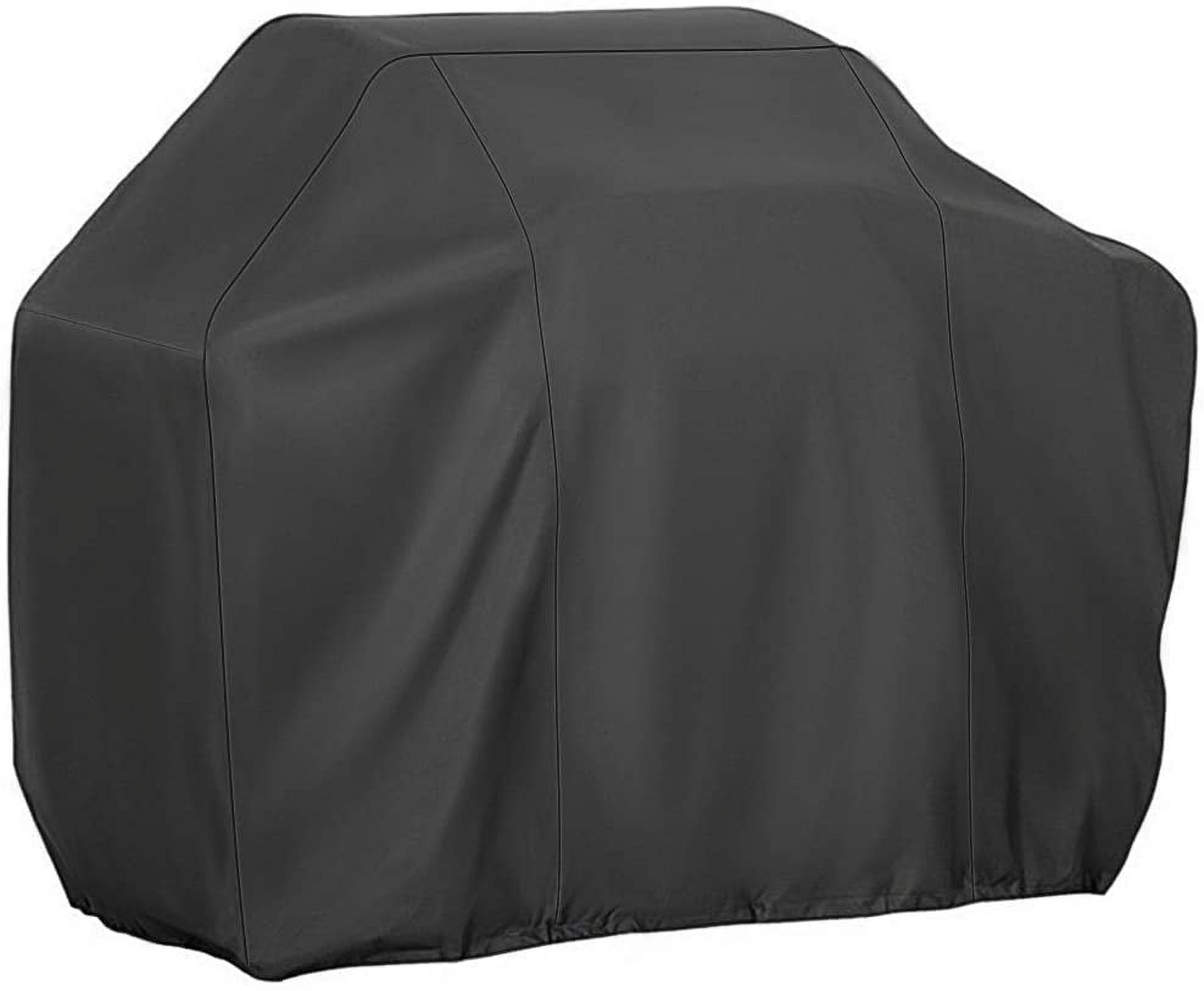 BreaDeep 210D Gas Grill Cover for Outdoor Grill, Waterproof UV ...