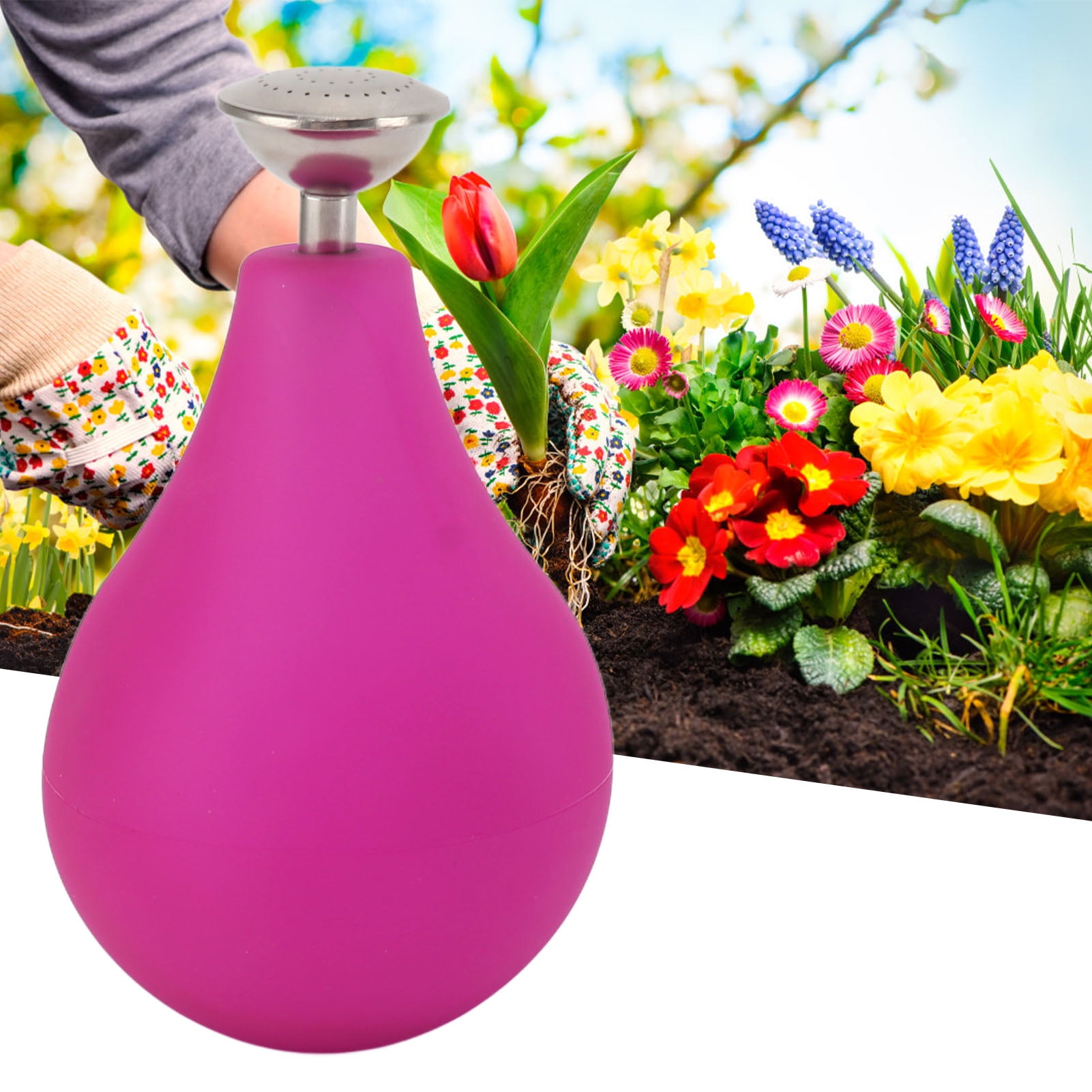 BreaDeep 224ml Ball Shower Cultivation Watering Spray Ball Shower ...