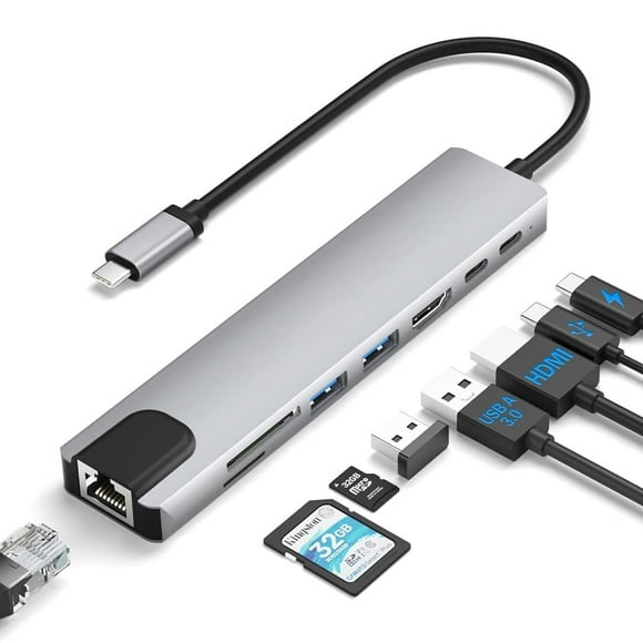 Usb Multiport Adapter