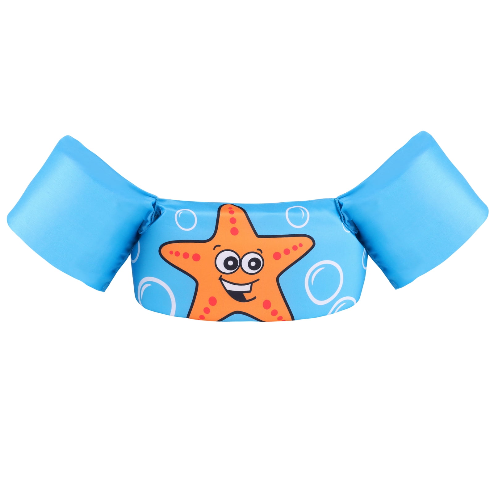 BreaDeep Kids Swim Vest, Adjustable Strap, Cartoon Design, Pool ...