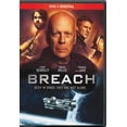 Paramount Home Video, DVD, Breach, Sci-Fi & Fantasy - Walmart.com