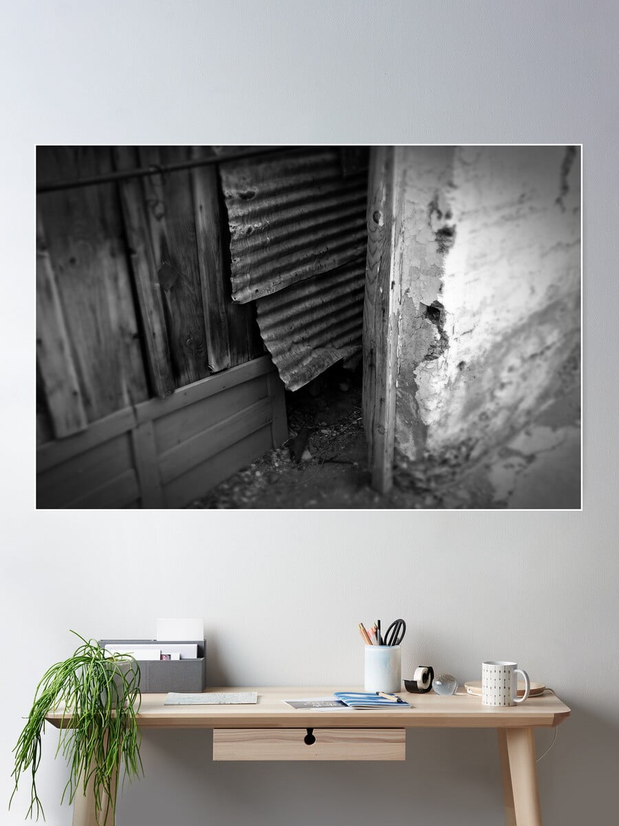 Breach Poster Wall Art, Modern Wall Decor For Living Room Bedroom ...