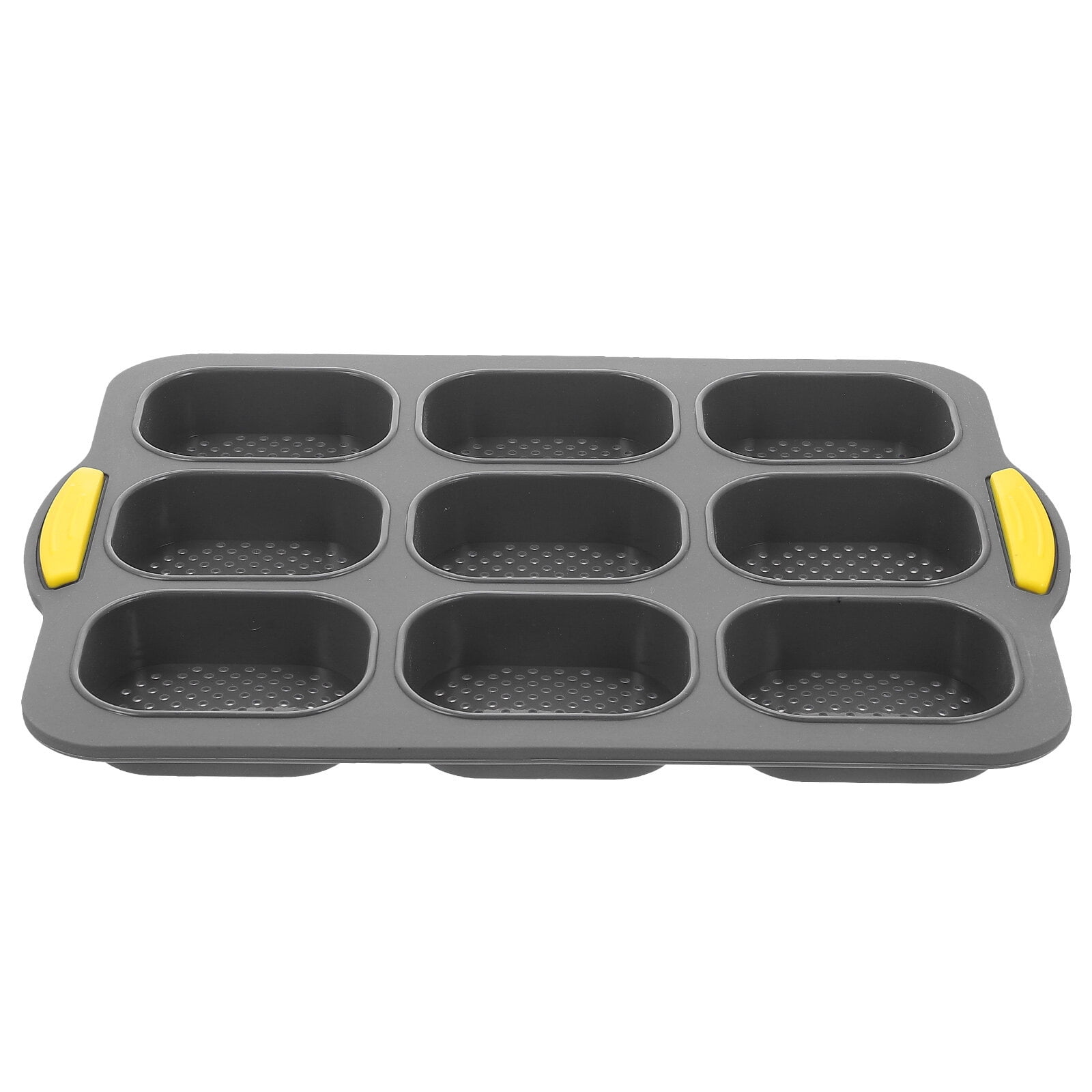 ifundom Kitchen Silicone Mold Nonstick Baking Bread Pan 1Pack - Walmart.com