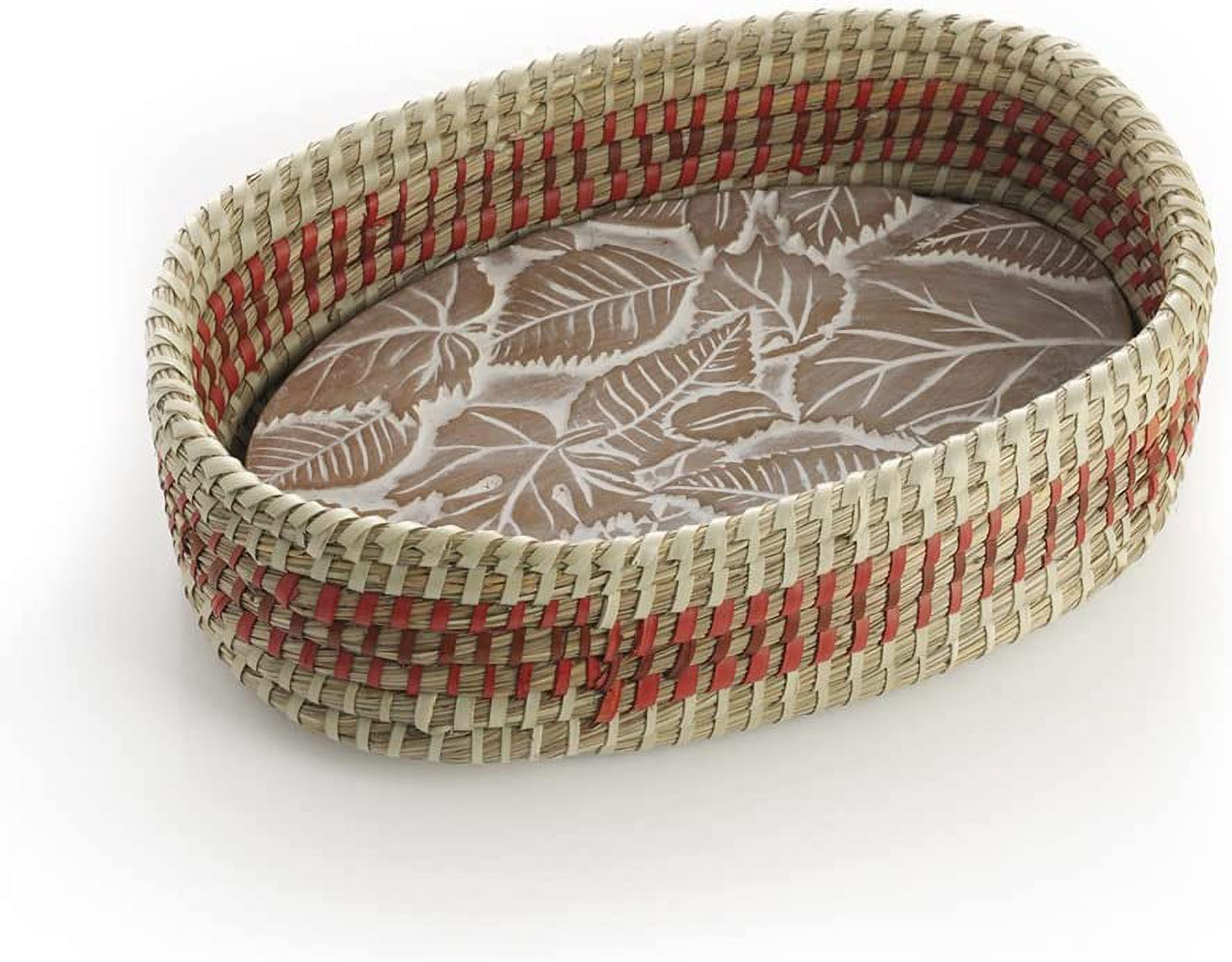 Bread Basket with Terracotta Warmer, Bread Basket, Bread Basket for ...
