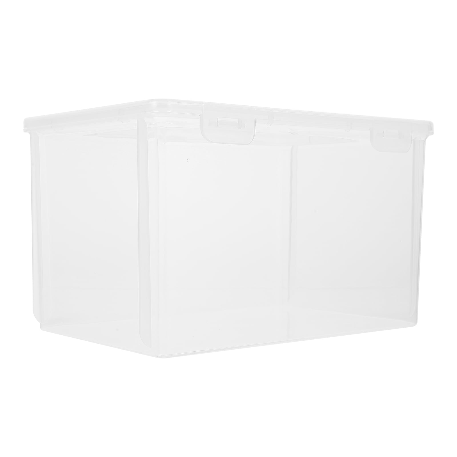 Bread Box Container Bin: Kitchen Pantry Cabinet Box Refrigerator ...