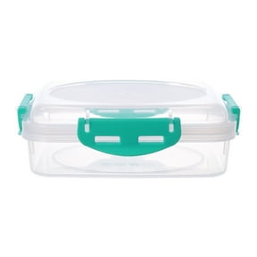 Bread Containers Storage Airtight Loaf
