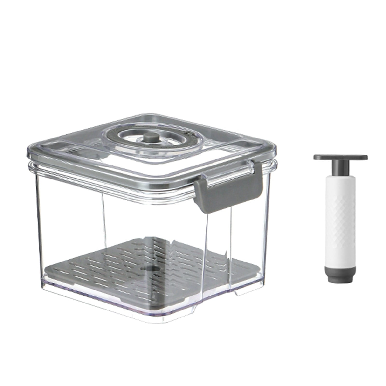 Bread Box for Kitchen Countertop Airtight , Extra Large Bread Container ...