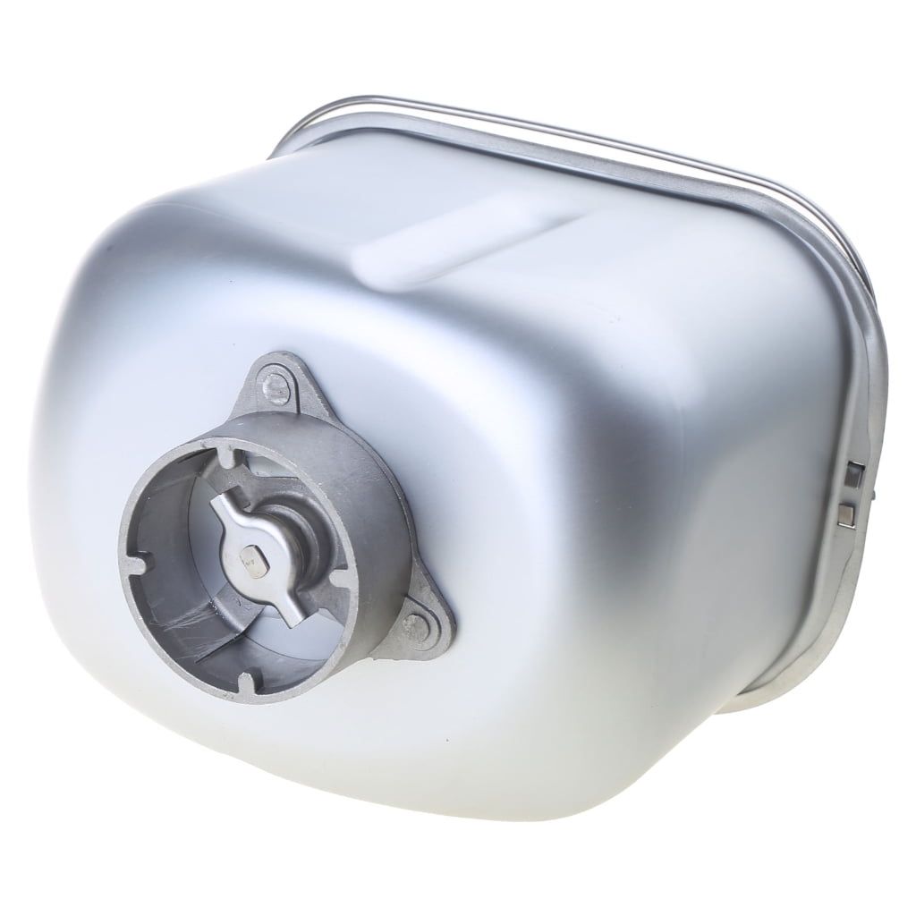 BQBQERT Bread Bucket, Metal Inner Pot Replacement for Bread Maker ...