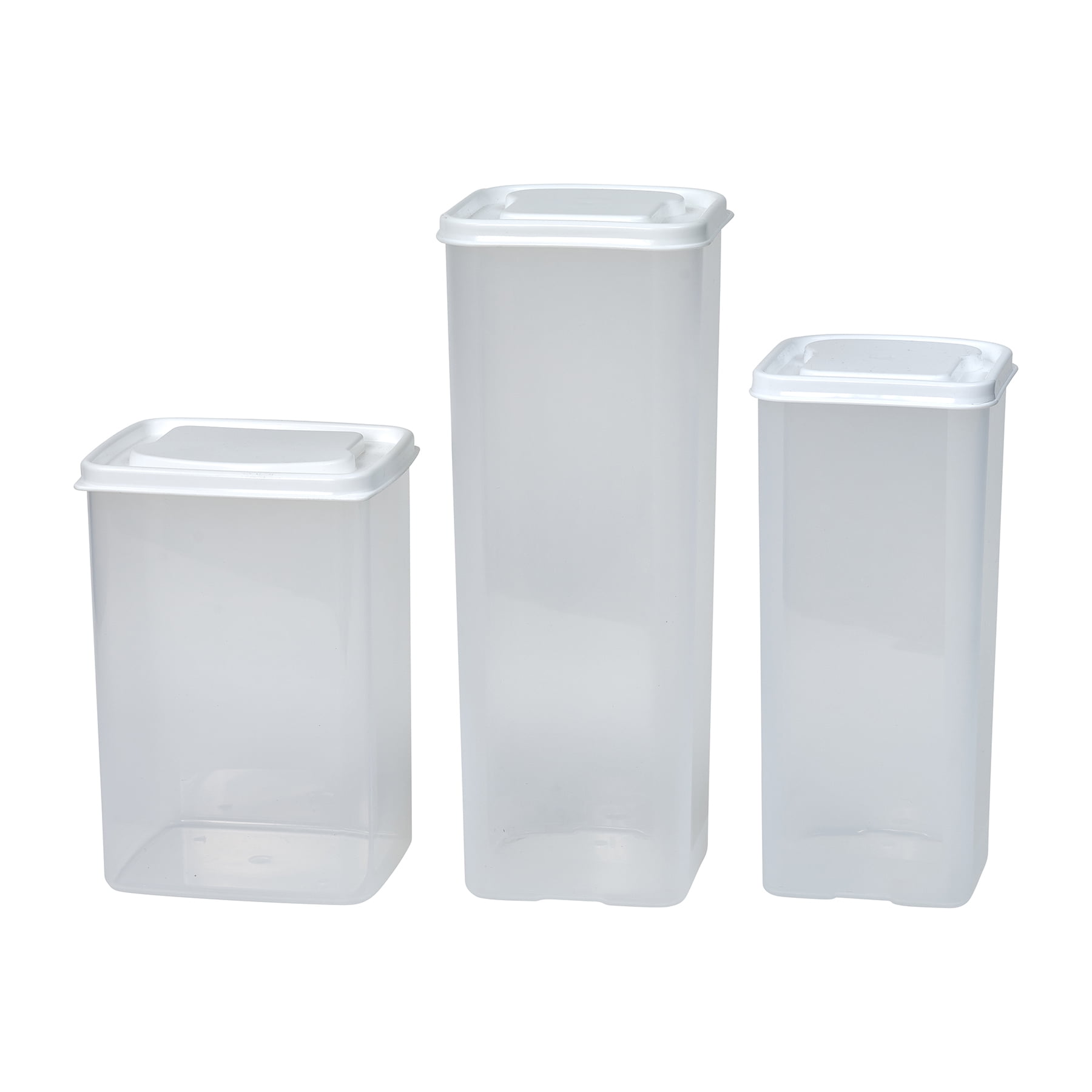 Buddeez Bread Buddy Fresh Bread Storage Dispensers, Set of 3 - Walmart.com