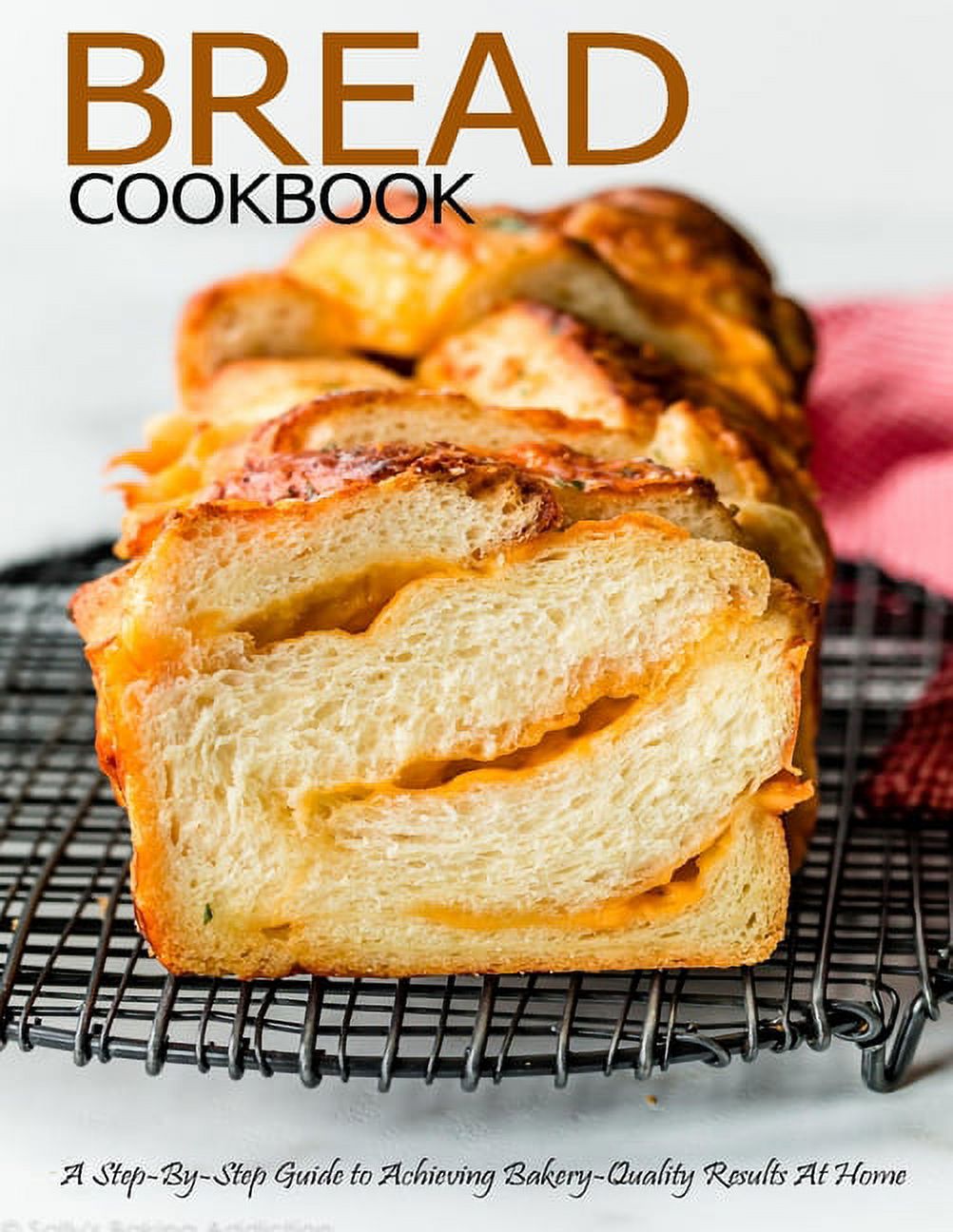 Bread Cookbook - Walmart.com