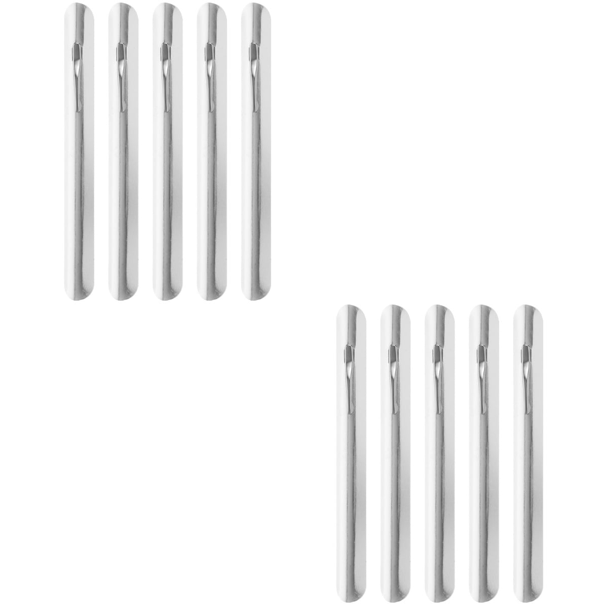 FENGGUIQU Compact Design Stainless Steel Crumb Cleaning Tool 10Set for ...