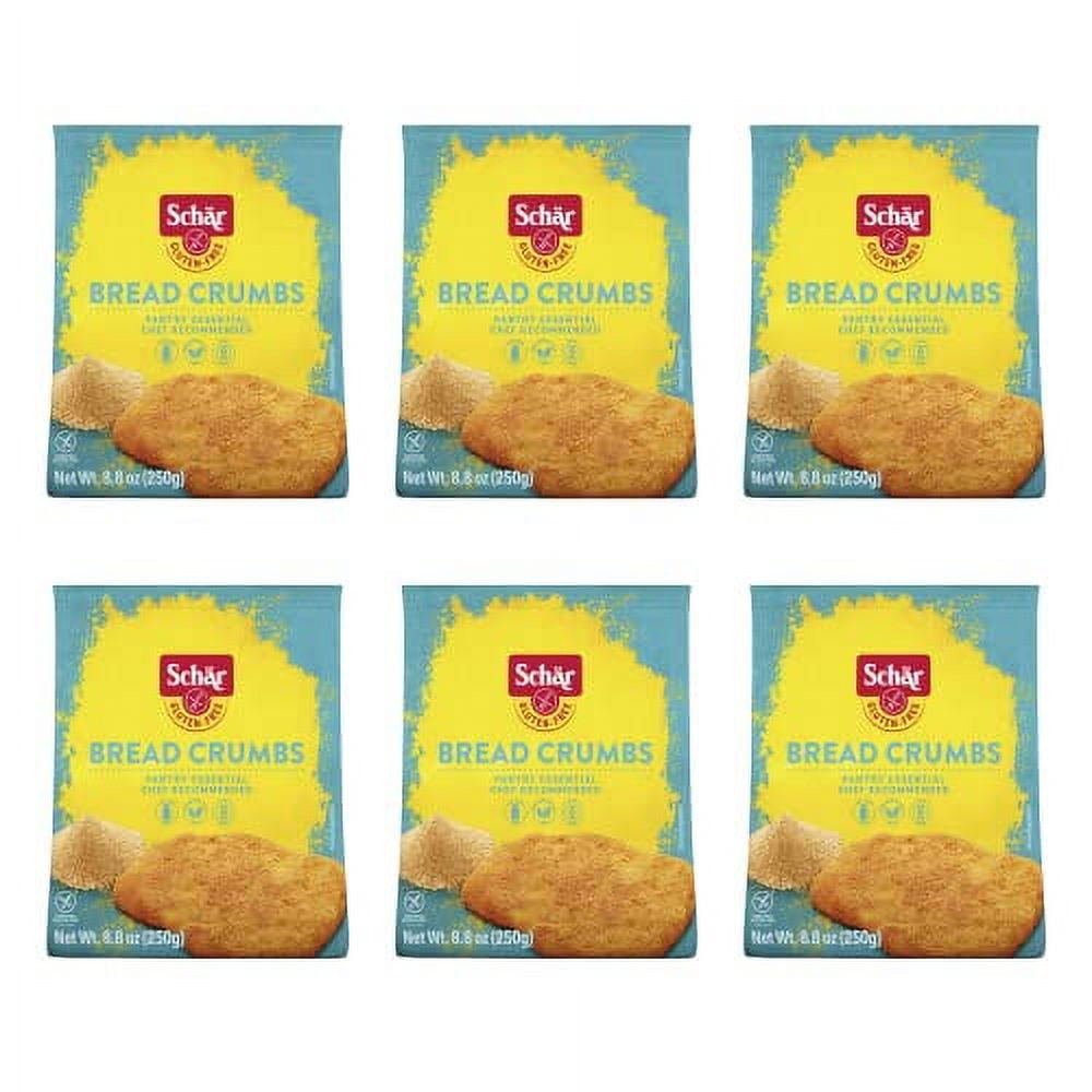 Bread Crumbs Gluten Free No Gmos, Wheat, Lactose Or Preservatives (8.8 ...