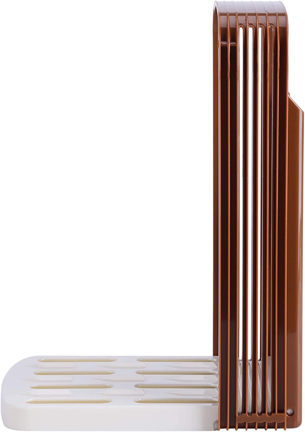 Bread Cutter, Durable ABS Resin Toast Cutter Mold Foldable Kitchen ...