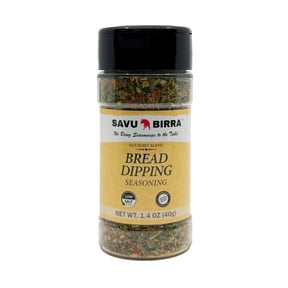 Bread Dipping Spice Seasonings from Colonial Spices - 3 Italian Flavors ...