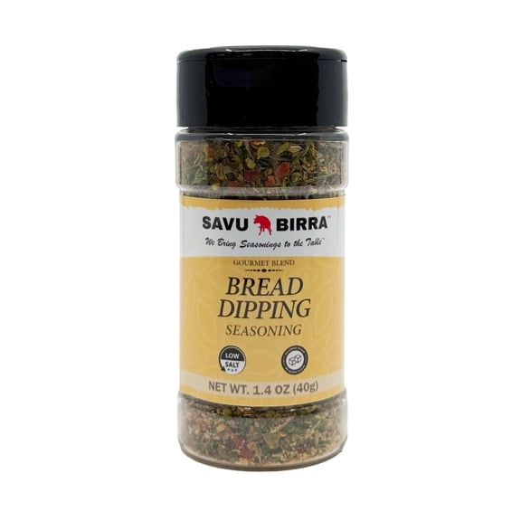 Bread Dipping Spice Seasonings from Colonial Spices - 3 Italian Flavors ...