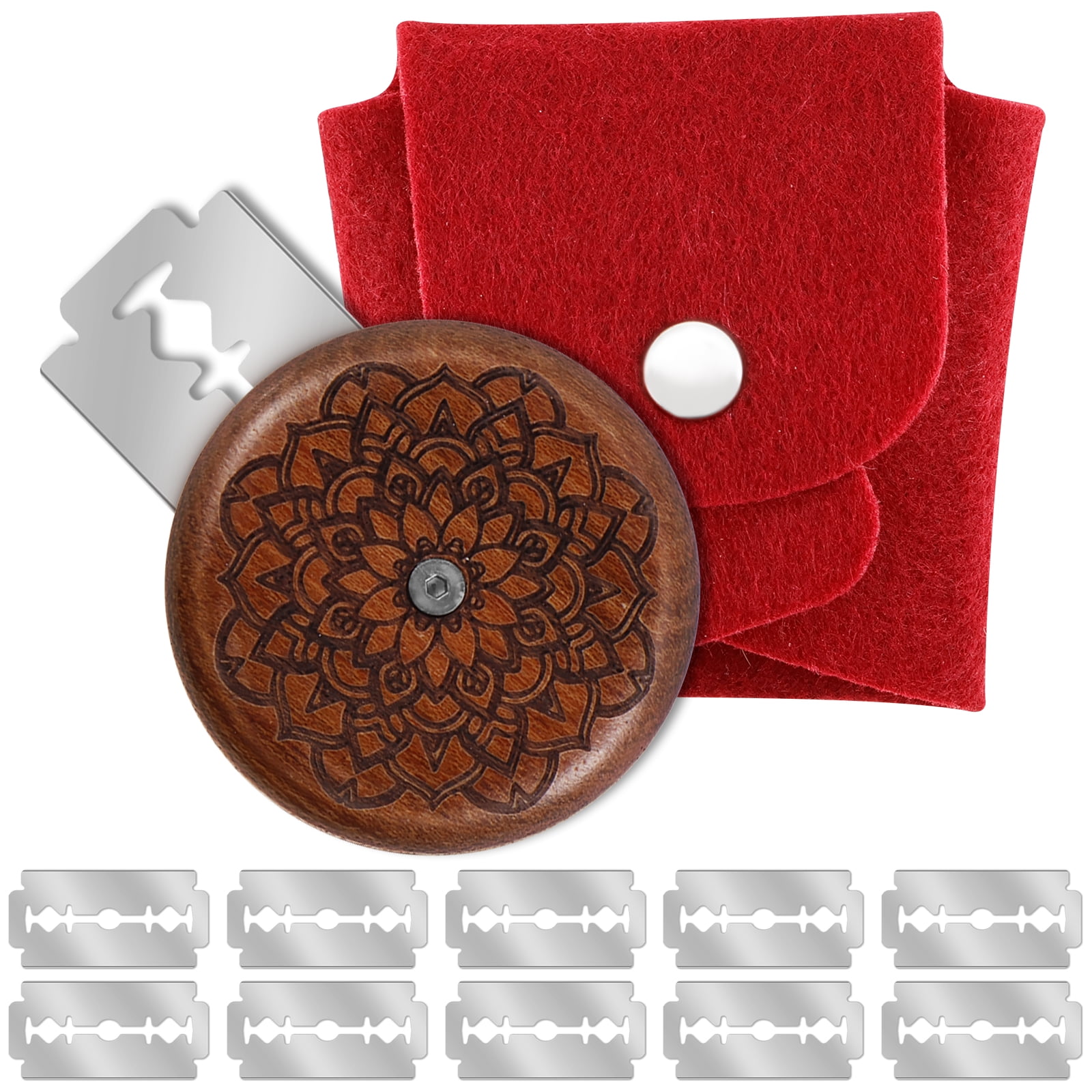 Bread Dough Scoring Tool Compact Bread Scoring Dough Cutter 5cm Wooden ...