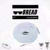 Bread Elastic No-Tie Shoelaces, Durable Slip-on Laces for Sneakers ...