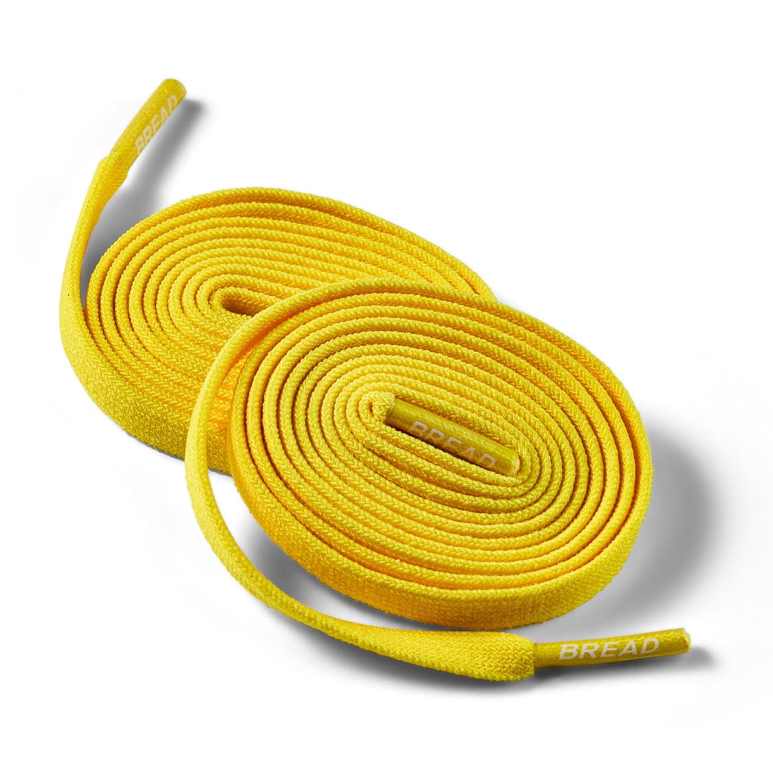 Bread Elastic Shoelaces – Tie Once, Slip On – Stretch Shoelaces That ...