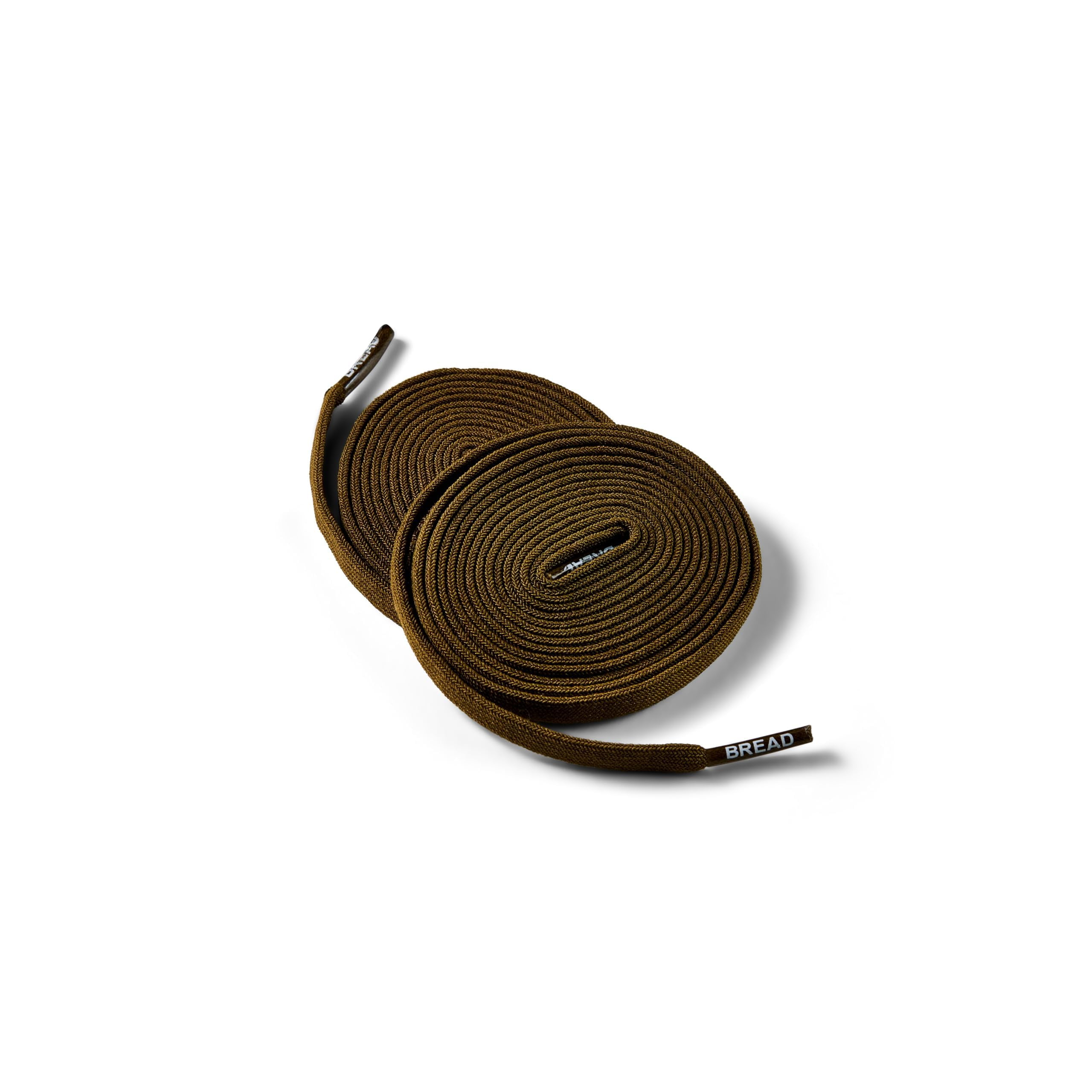 Bread Elastic Shoelaces – Tie Once, Slip On – Stretch Shoelaces That ...