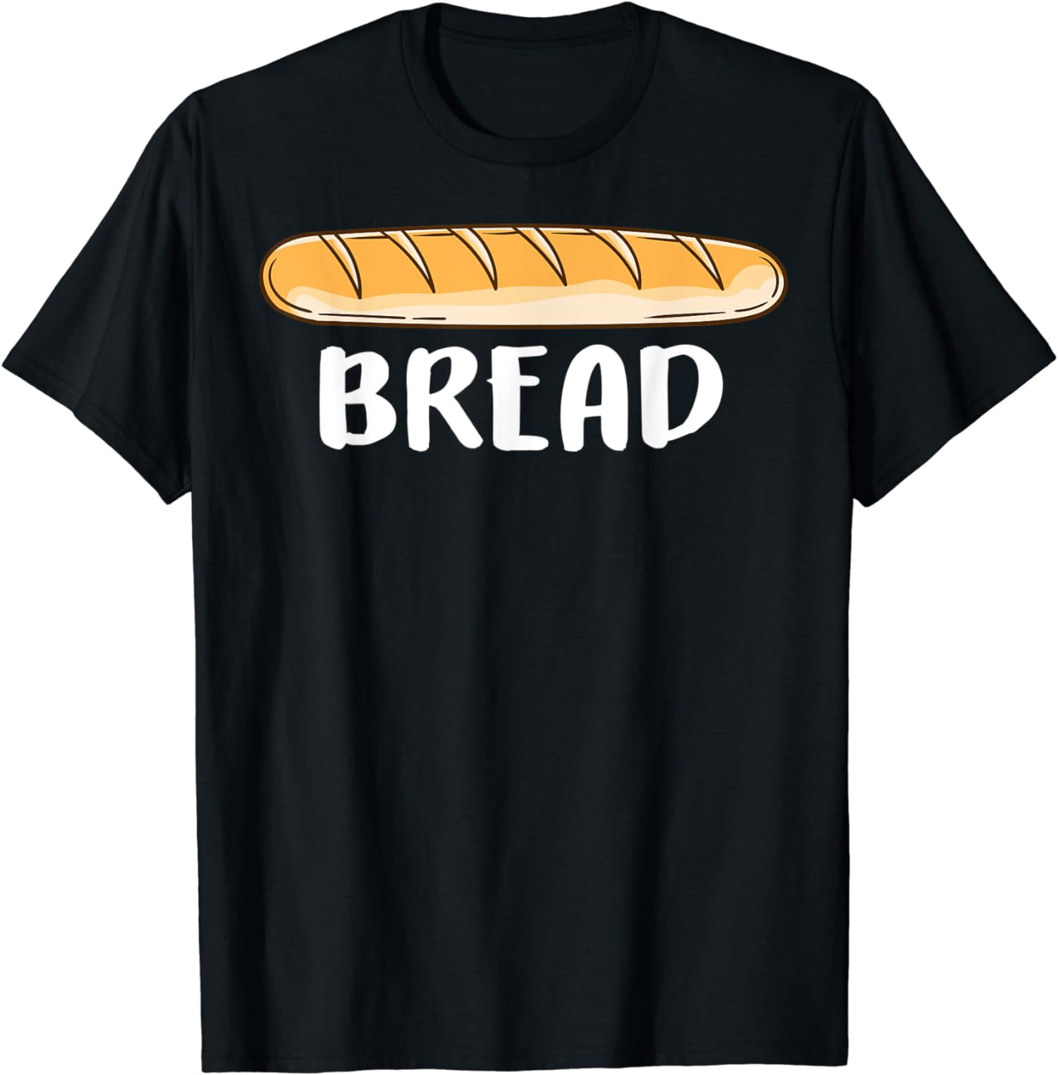 Bread Foodie Matching for Couples and Best Friends Halloween T-Shirt ...
