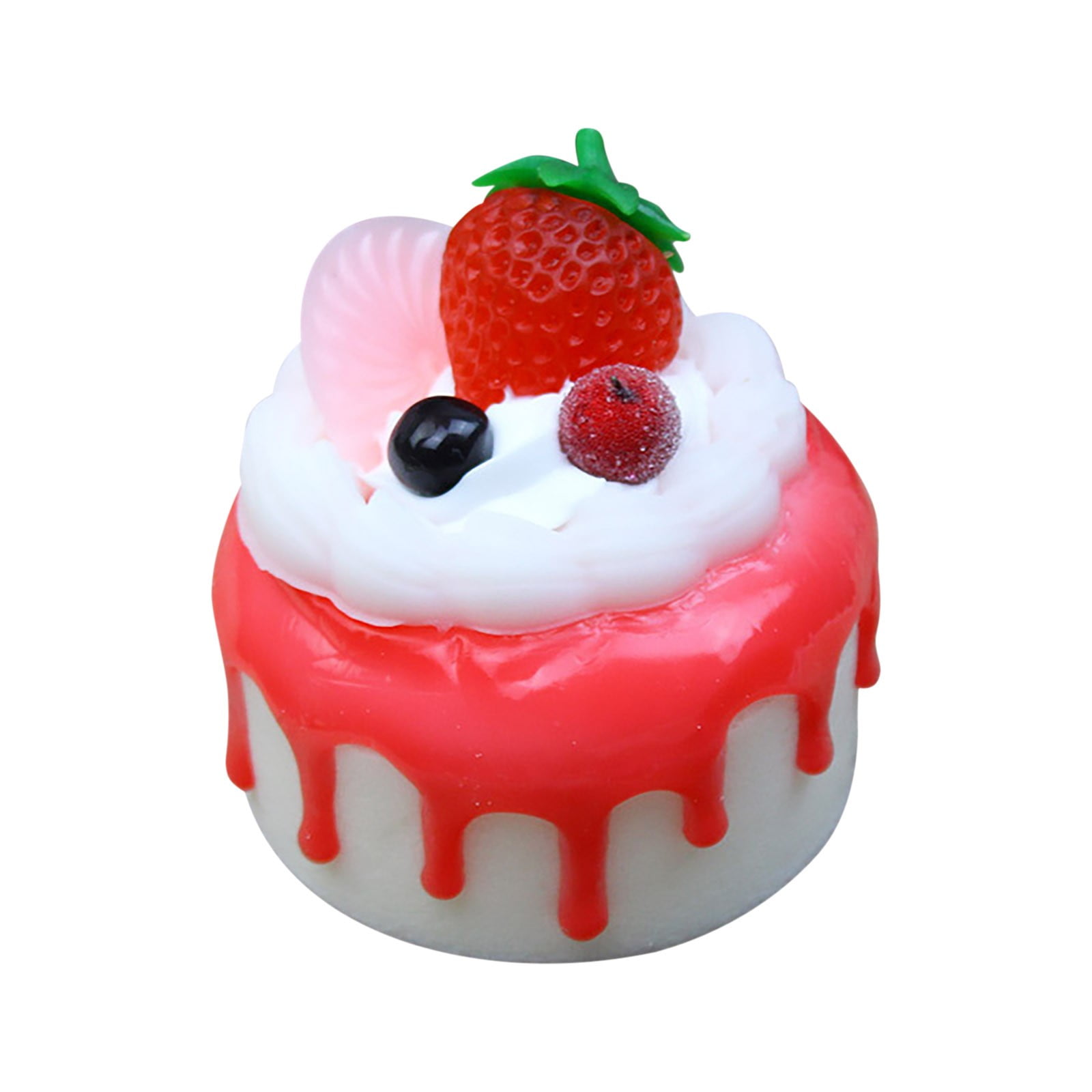 Bread French Soft Fragrant Bread Cake Food Toy Model Decoration ...