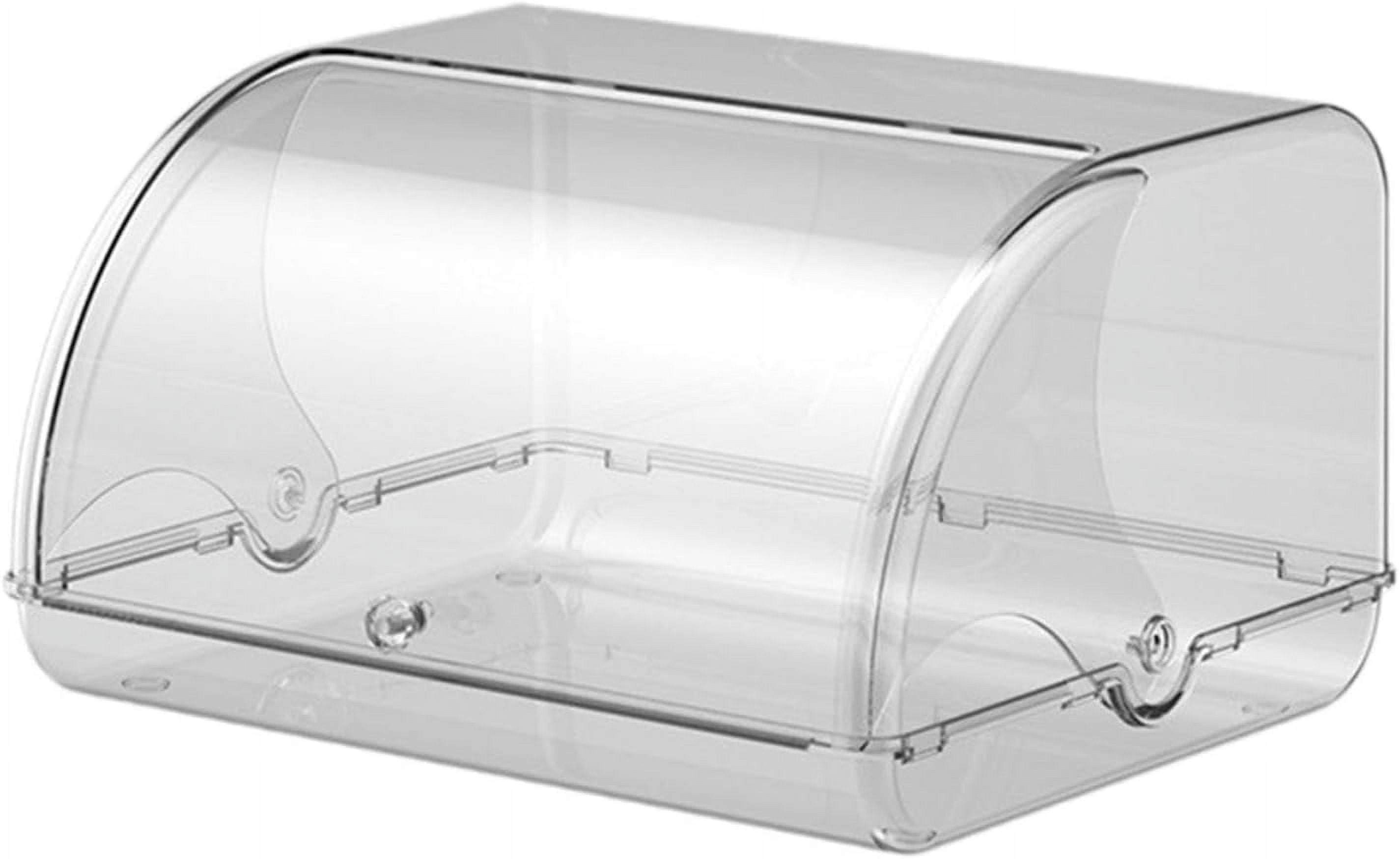 Bread Keeper Bread Organizer Cookies for Kitchen Counter Coffee Shop ...