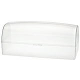 Walmart Fresh Food Saver Plastic Bread Keeper Container for Storage ...