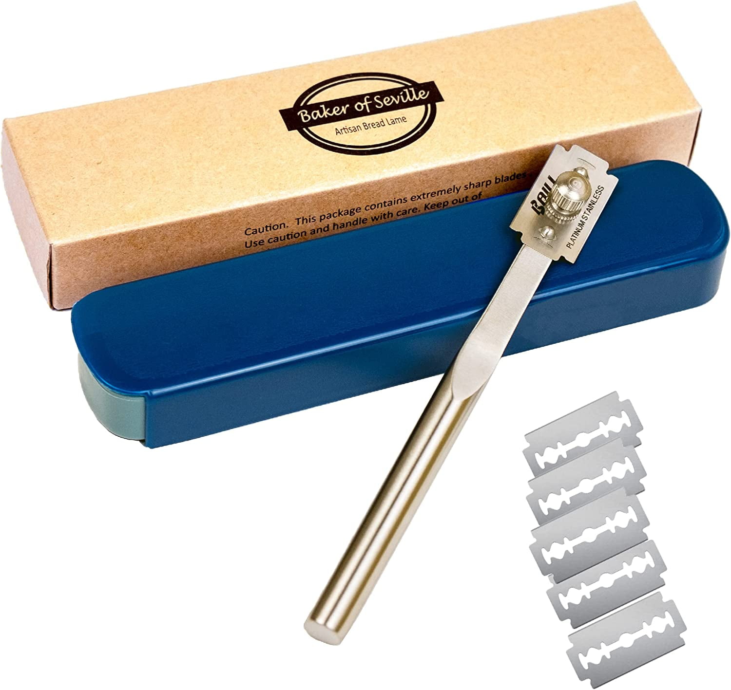 Bread Lame – Now with 6 Included blades. Chan from Straight or Curved ...