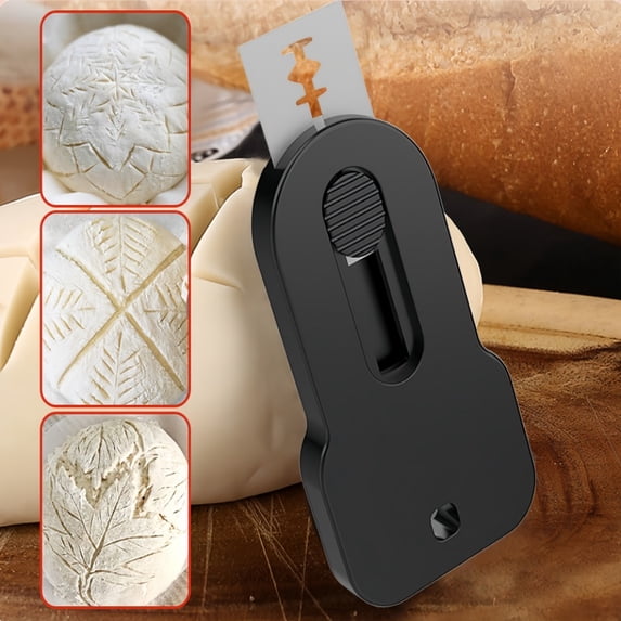 Bread Lame, Sourdough Scoring Tool with Extractable & Magnetic, Sour ...