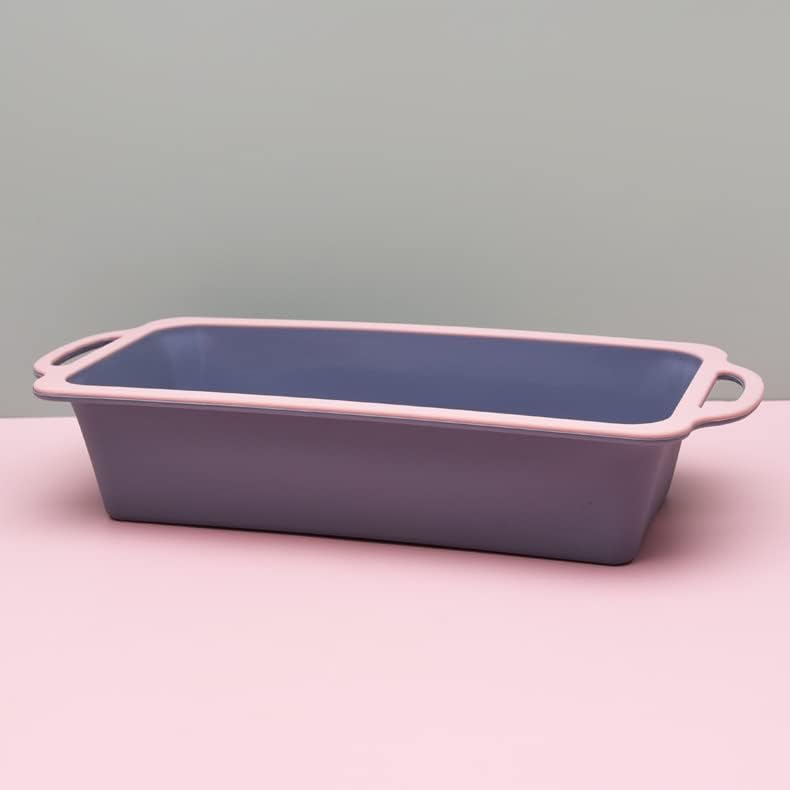 Bread & Loaf Pans (Ash and powder combination)，Silicone Loaf Pan for ...