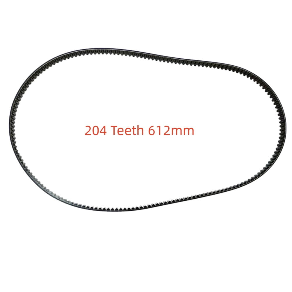 Bread Maker Belt Replacement for Various Models, 140-204 Teeth, Rubber ...