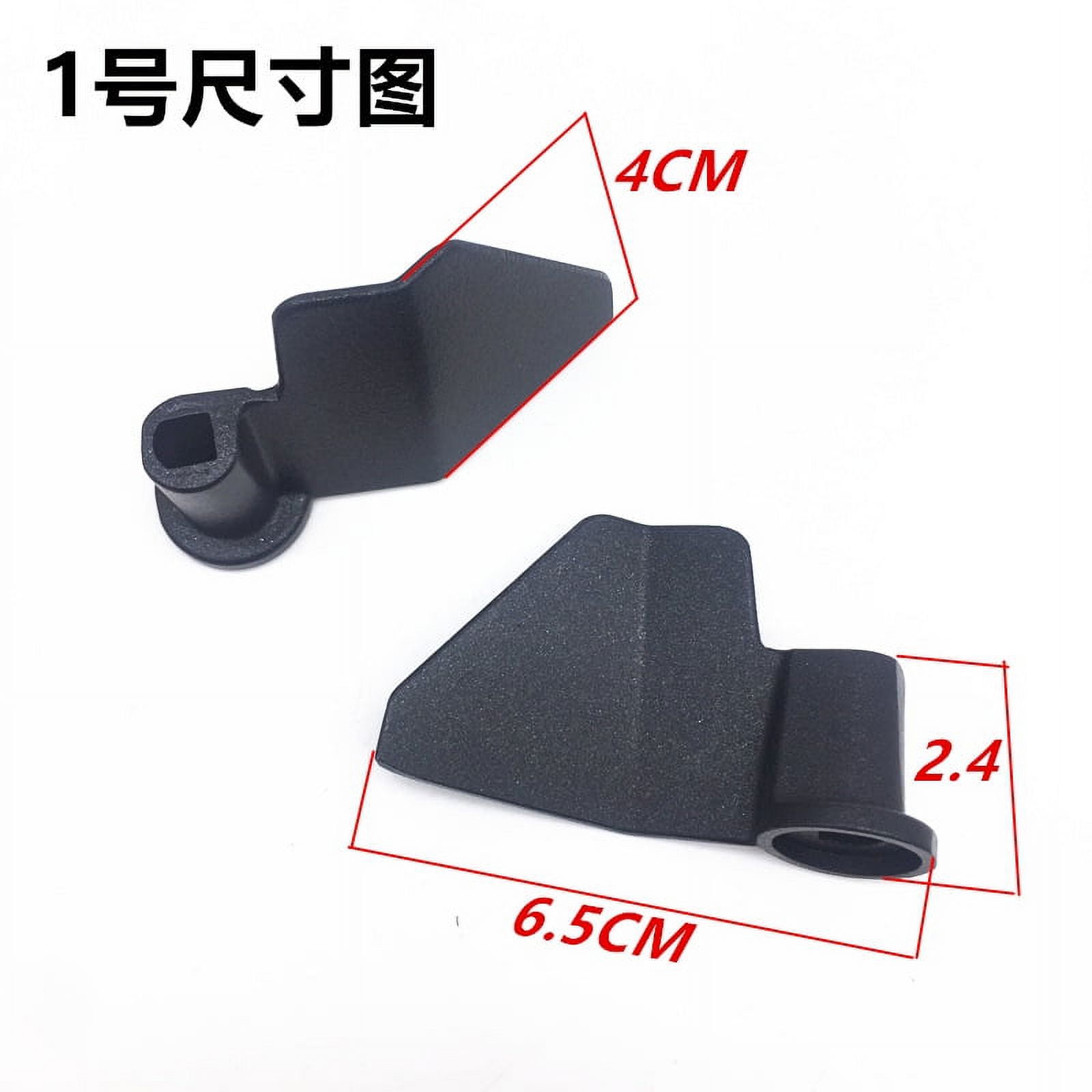 Bread Maker Blade Aluminum Bread Maker Paddle Nonstick Bread Machine ...