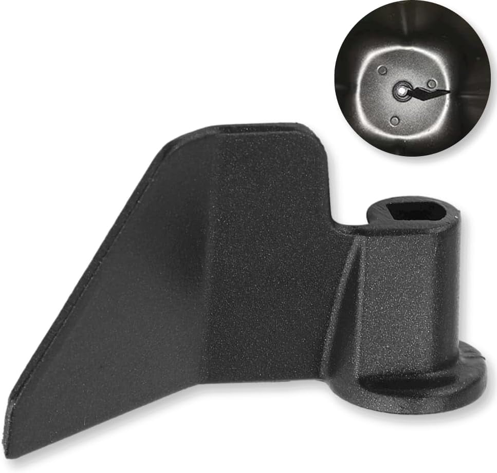 Bread Maker Blade Mixing Paddle Stainless Steel Non Stick Kneading for ...